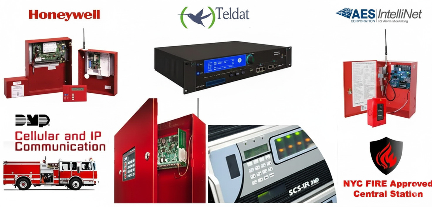 Scutum Digital - 24/7 Professional Alarm Monitoring